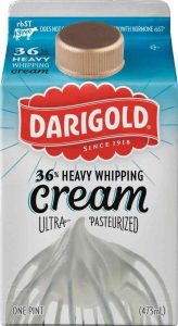 7 Best Organic Heavy Cream Brands For Keto Diet | Ketozila